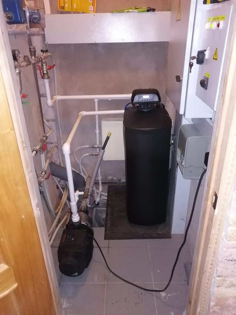 Система AquaSmart 2500, кабинетного типа (Артикул: AquaSmart 2500 ...